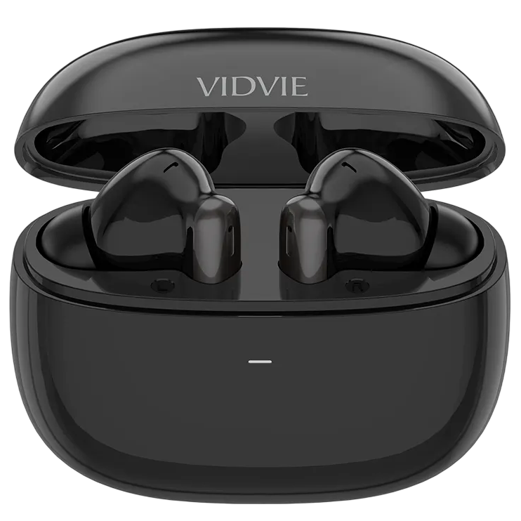 VIDVIE TWS Noise Cancelling Wireless Earbuds with 300mAh Case | iCase Stores