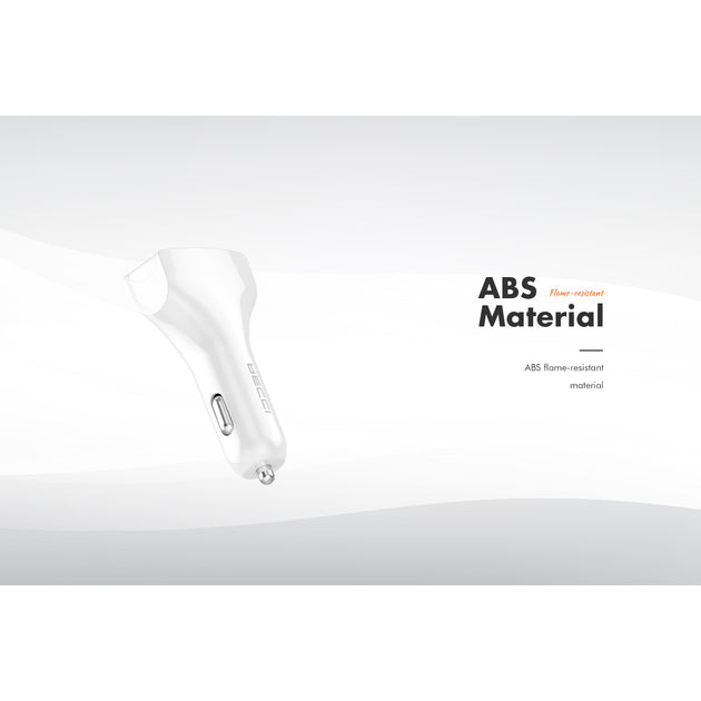 Recci Car Charger 4 USB Outputs 30W | iCase Stores