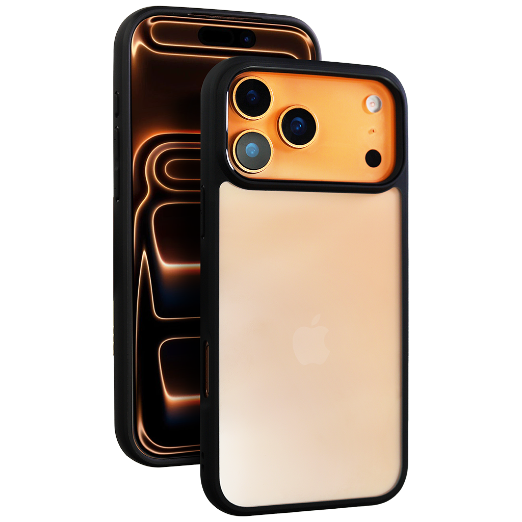 BluWolf Shockproof Frame Case for iPhone 17 Pro Max | Slim Protective ...