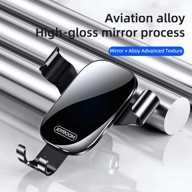 Joyroom Gravity Bracket Dashboard Car Phone Holder | iCase Stores