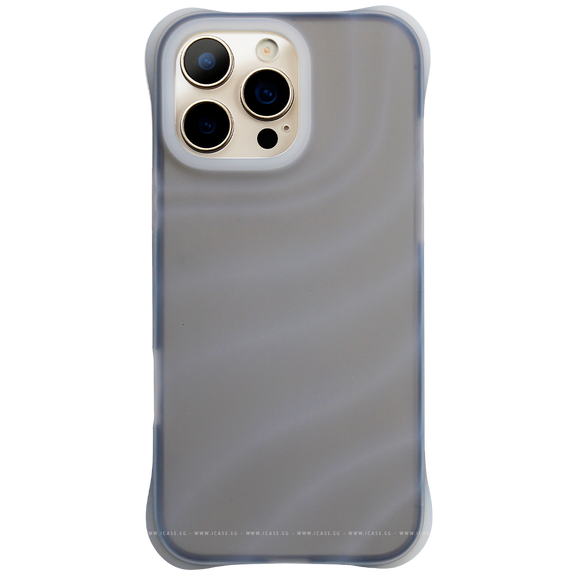 Soft Matte Silicone iPhone Cover Shockproof Pink Case | iCase Stores