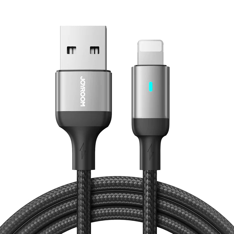 Joyroom Extraordinary Series Fast Charging Data Cable 3m - iCase ...