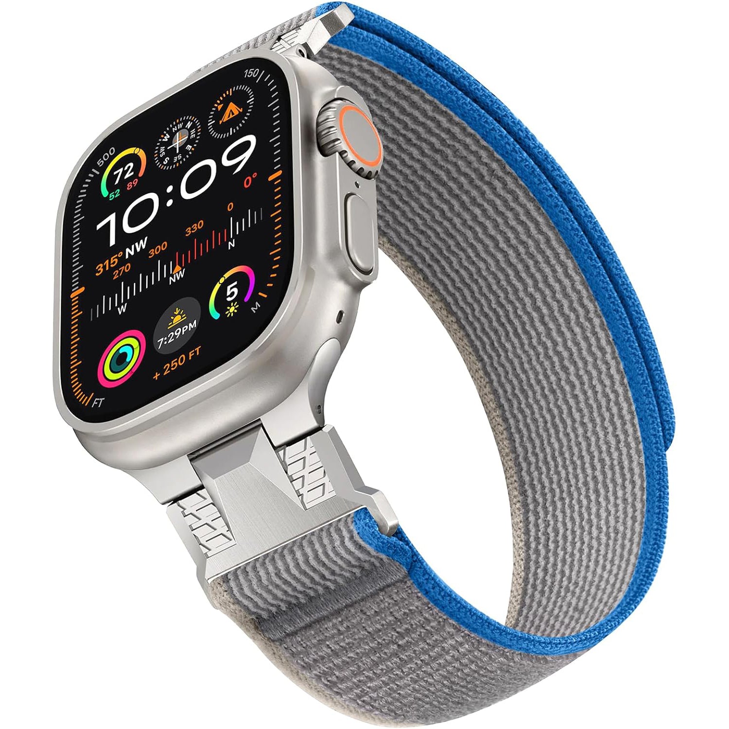 Luxury Trail Loop Band for Apple Watch | iCase Stores