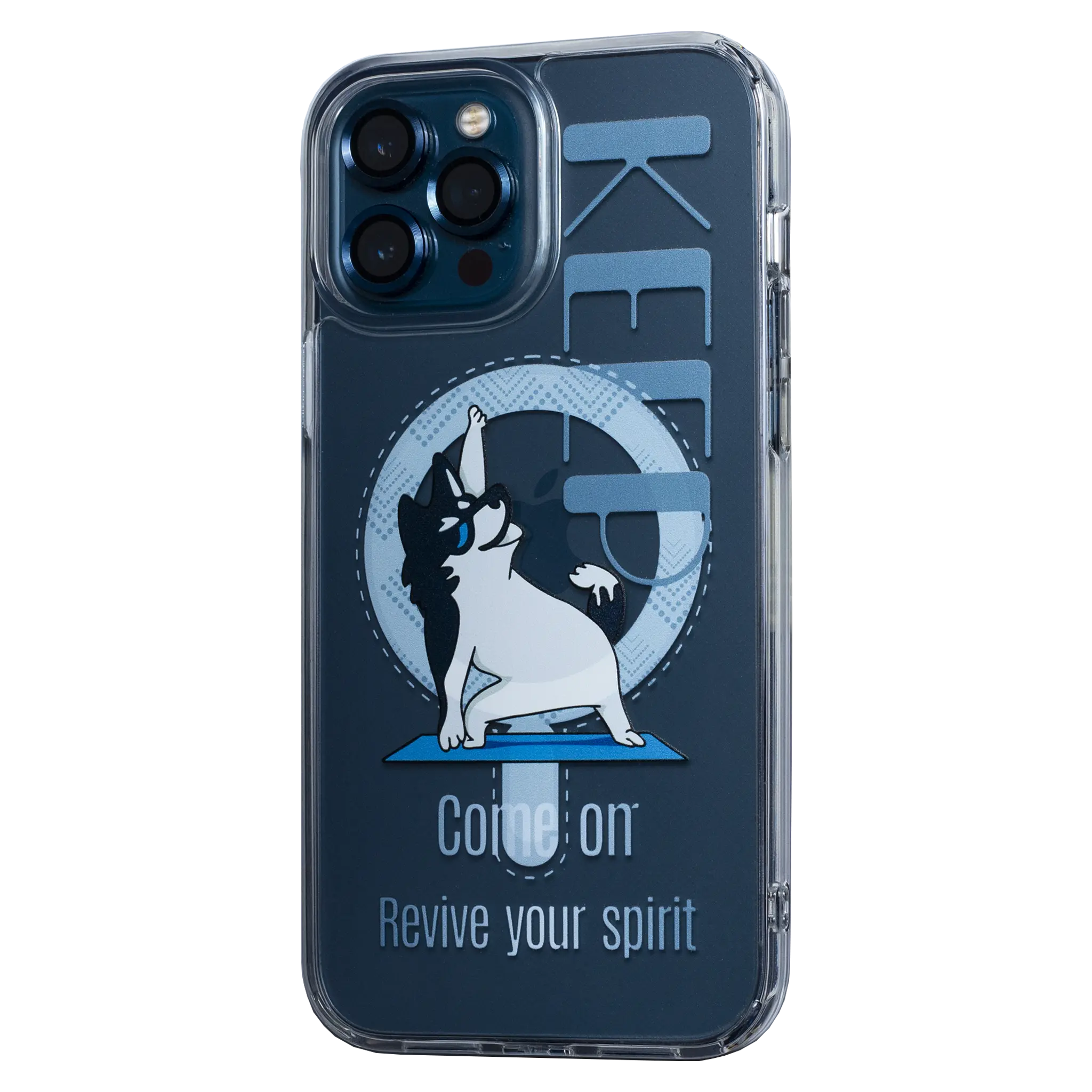 Cool Husky Magsafe Case - iCase Stores