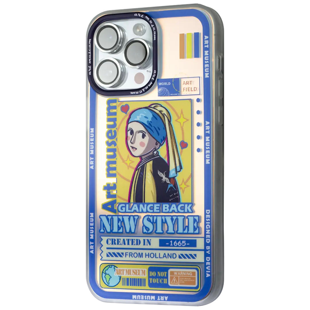 Devia Art Dutch Masterpiece Case - iCase Stores