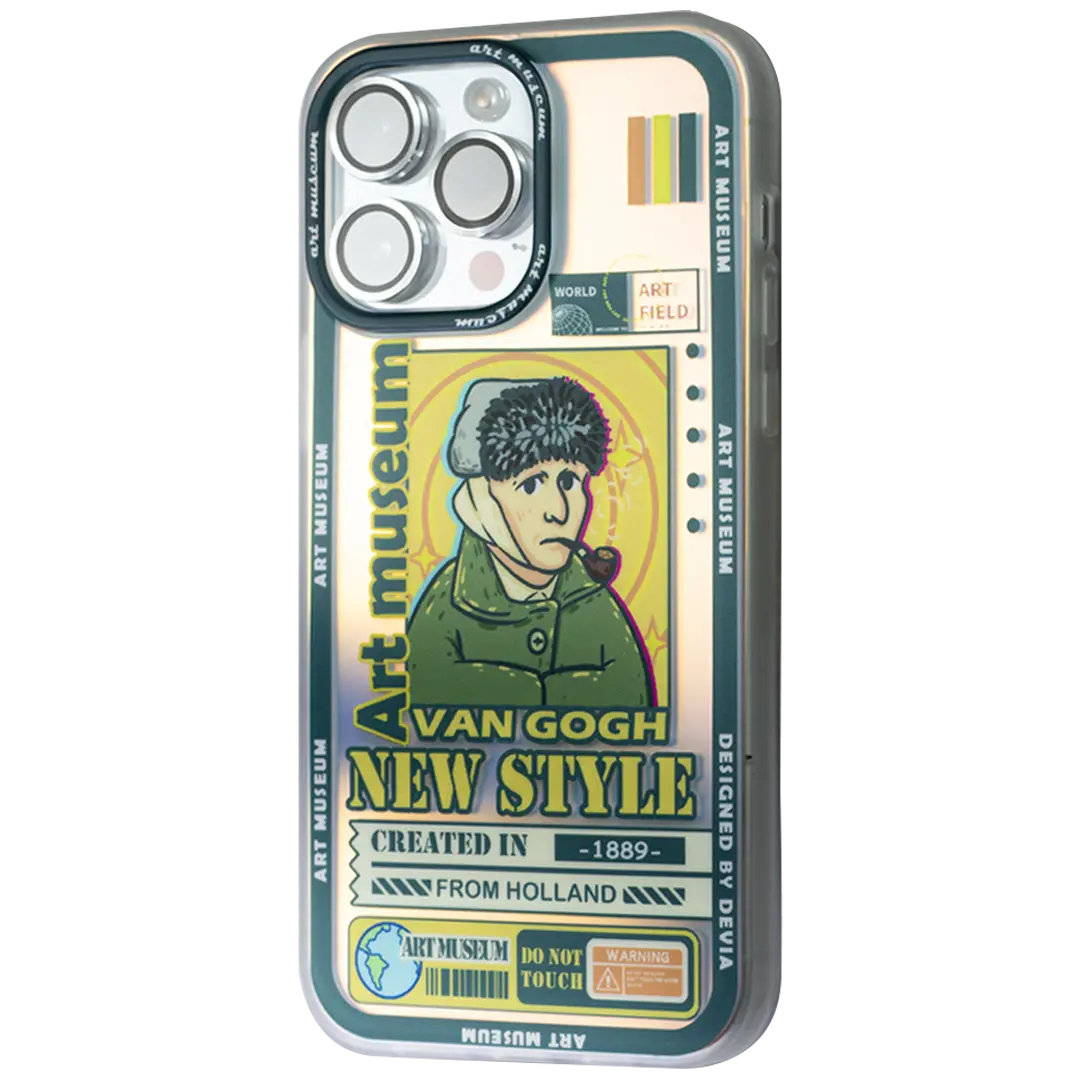 Devia Art Van Gogh Case - iCase Stores