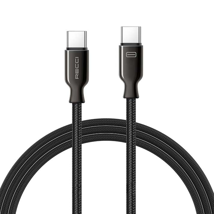 Recci Genis Series Data Cable (Type-C) 65W 150cm - iCase Stores