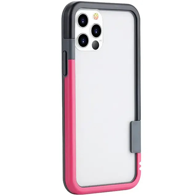 Corner Multi Color Edge Protection Case - iCase Stores