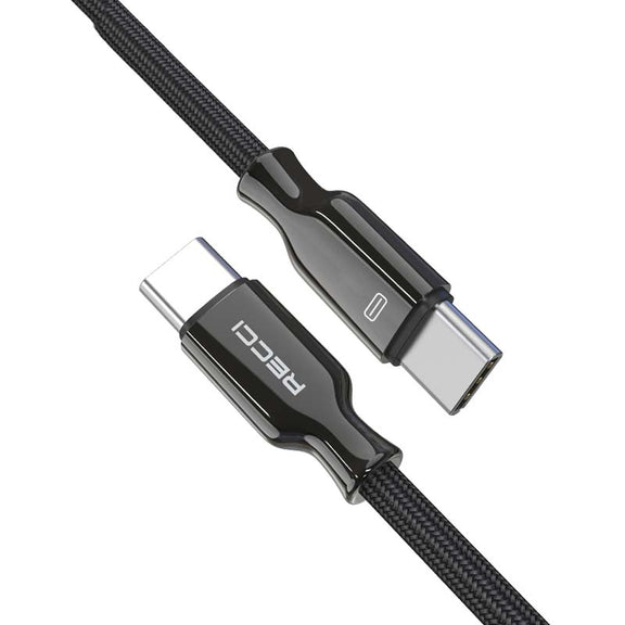 Recci Genis Series Data Cable (Type-C) 65W 150cm - iCase Stores