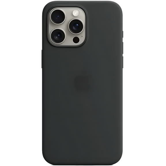 Apple Silicone Case Cover with MagSafe for iPhone by iCase Stores