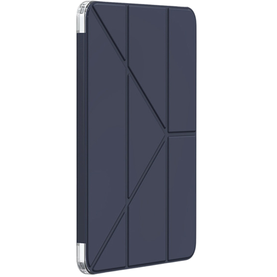 Mutural CLEAR-PRO Protective Case for iPad Pro 13" (M4) | iCase Stores