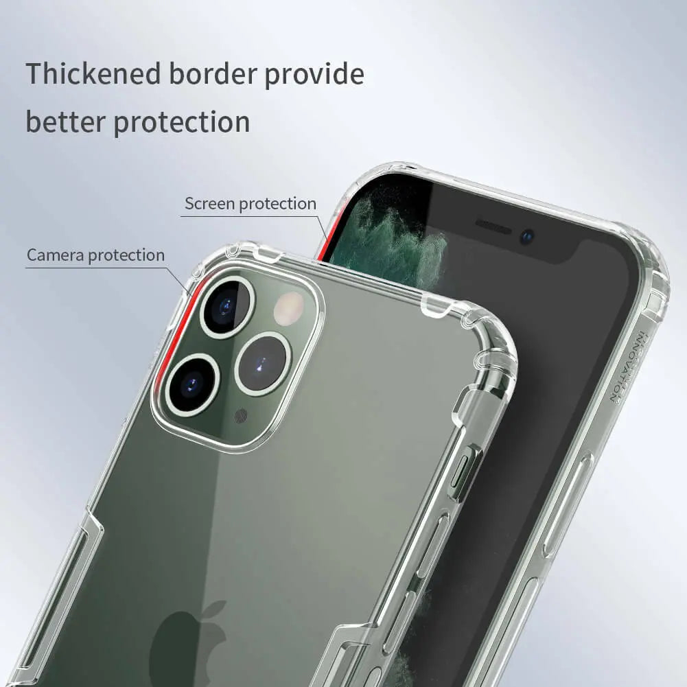 Nillkin Nature Series TPU Case - iCase Stores