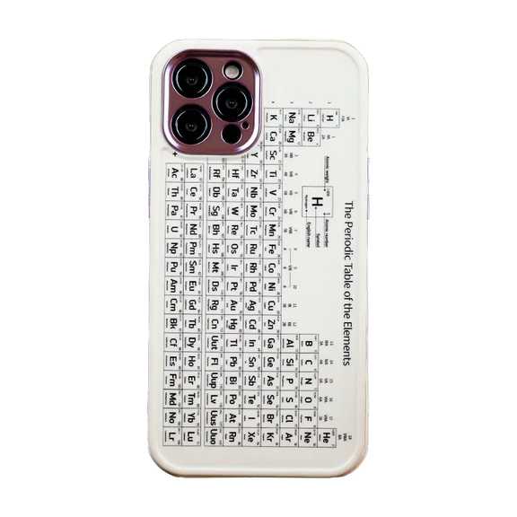 Periodic Table Case – iCase Stores