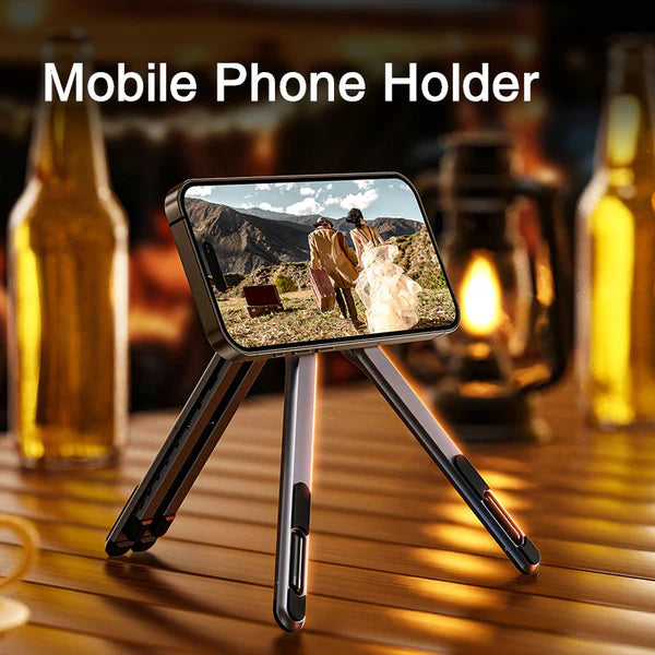 Recci Adjustable Computer Stand for Laptop, Tablet & Mobile | 180 ...