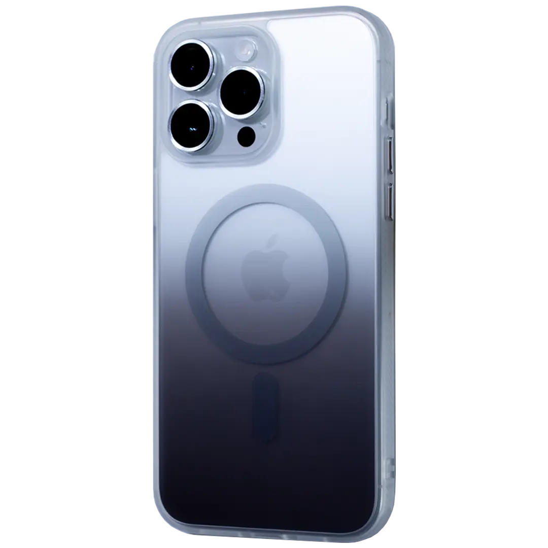 Super Gradient Colorful MagSafe Case - iCase Stores