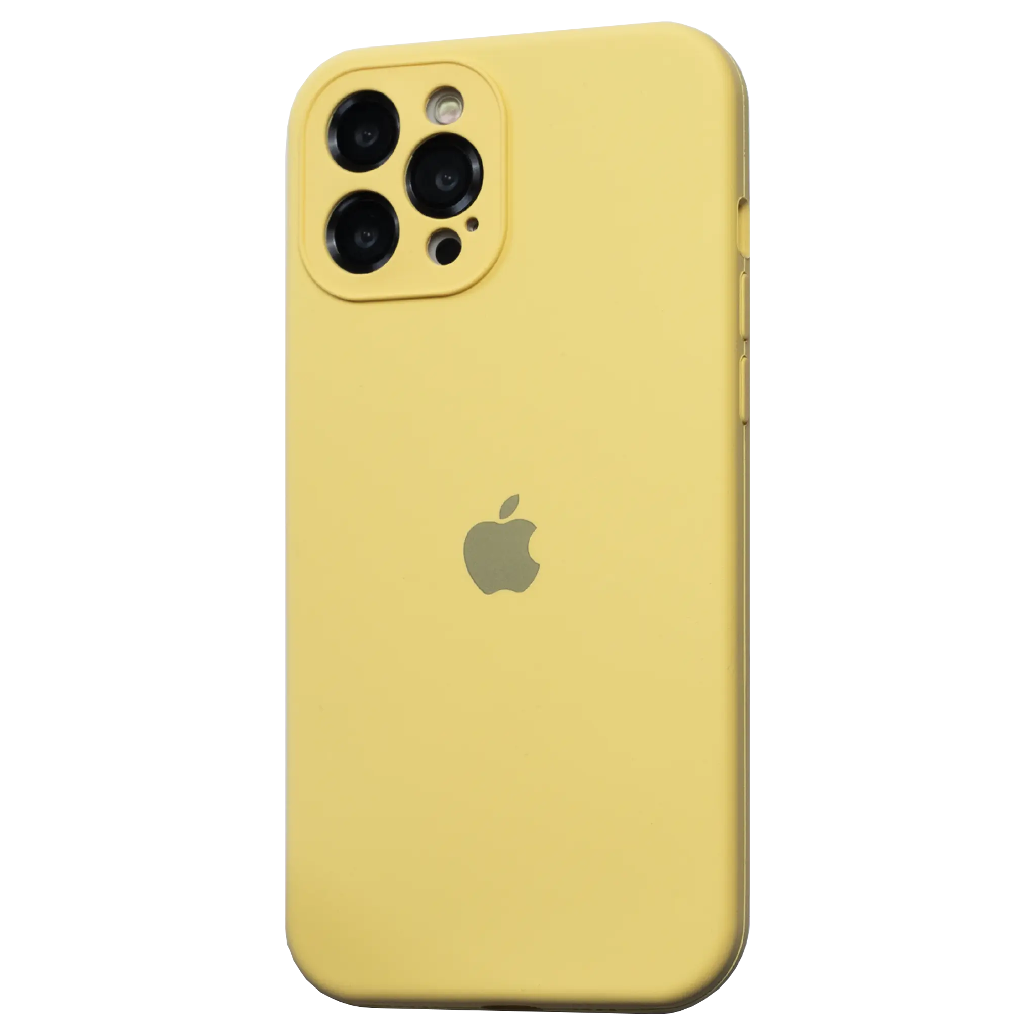 iPhone Silicone Case with Camera Lens Frame - iCase Stores