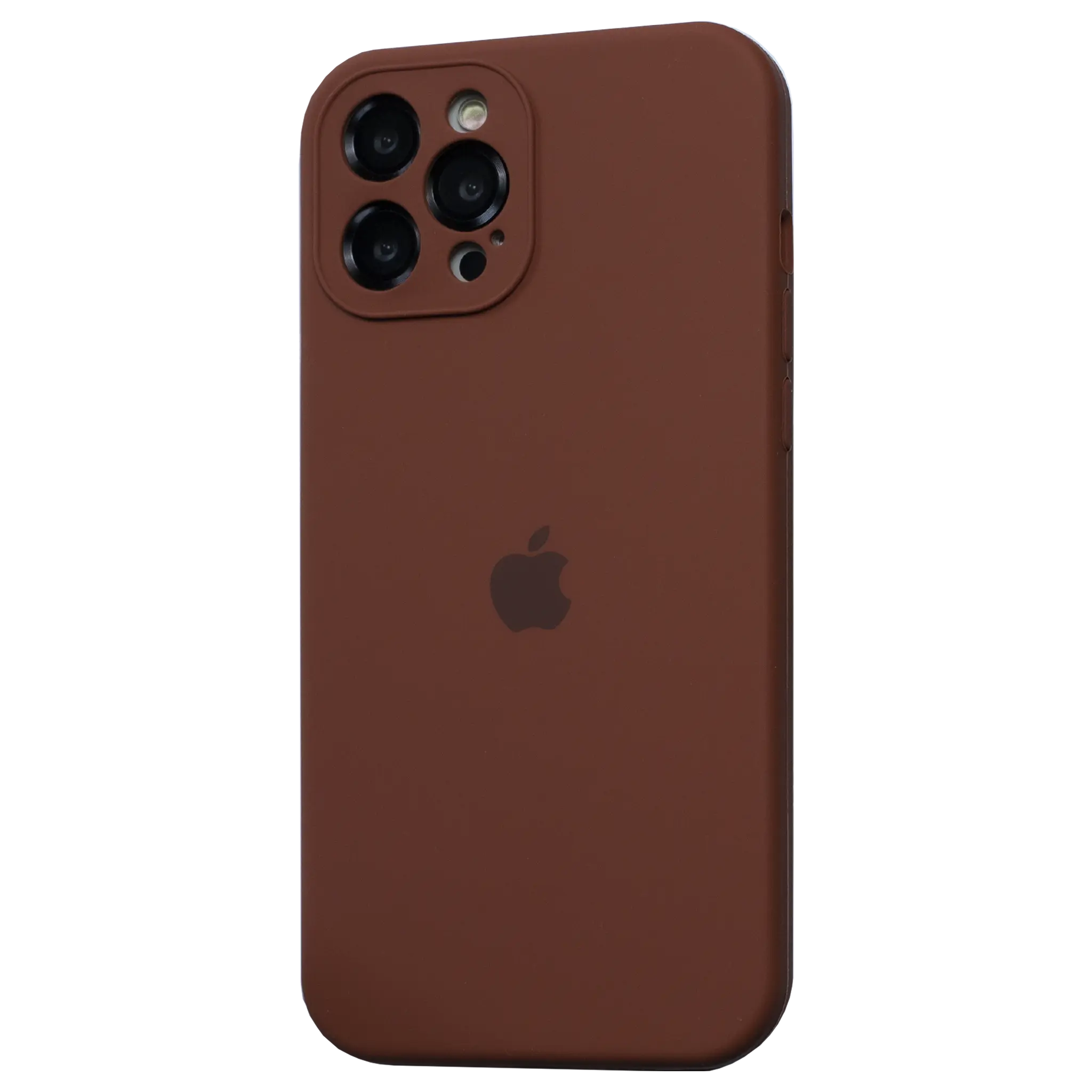 iPhone Silicone Case with Camera Lens Frame - iCase Stores