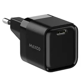 Maxco GaN Fast Charger PD 20W EU Plug Design Standard – iCase Stores