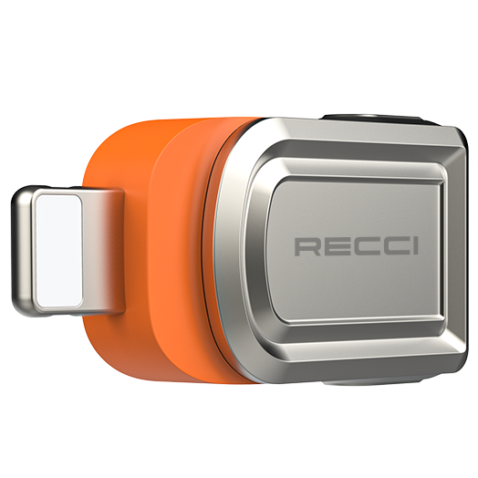 Recci Adapter (USB 3.0 to Lightning) - iCase Stores