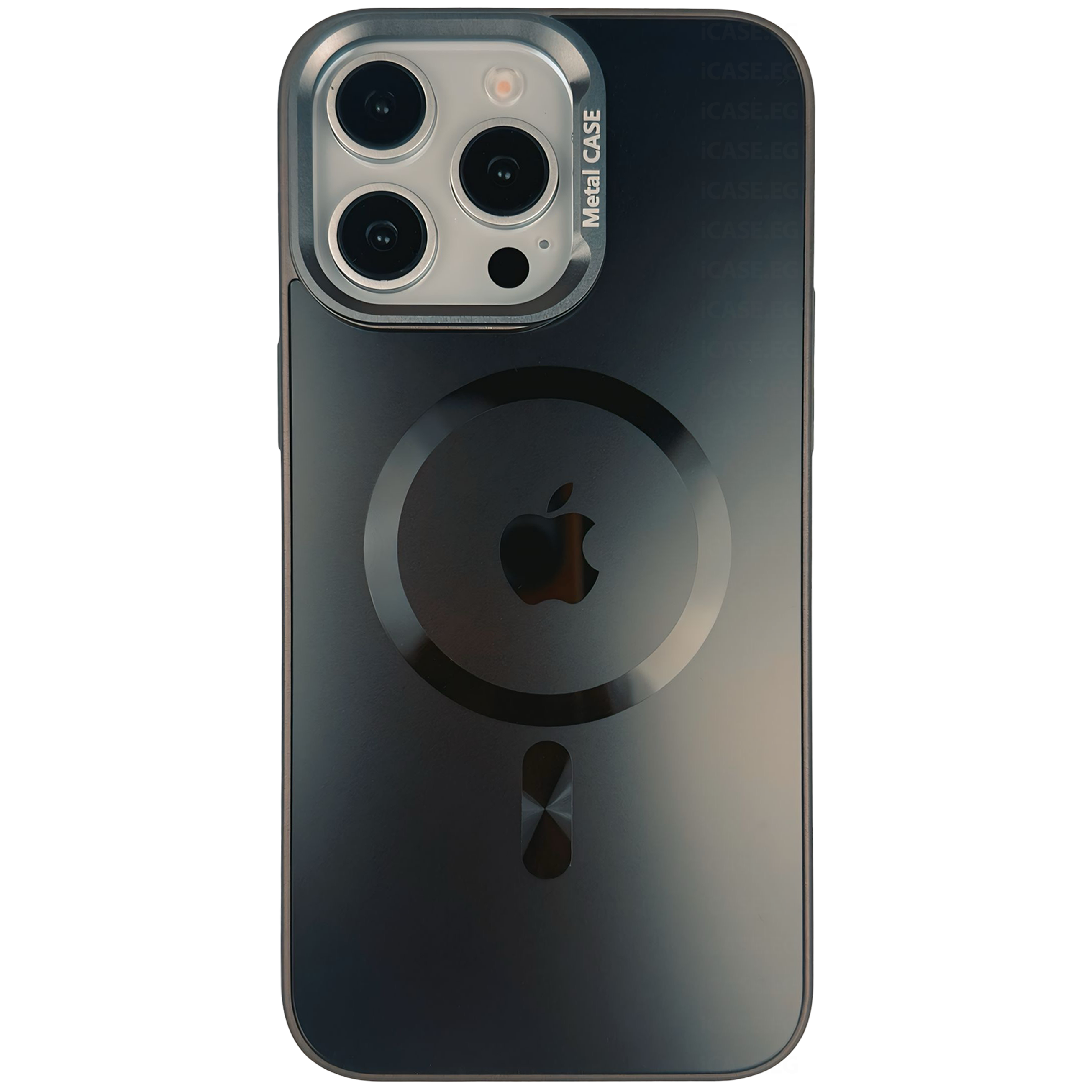 Ultimate Metallic MagSafe Case - Stylish & Durable | iCase Stores